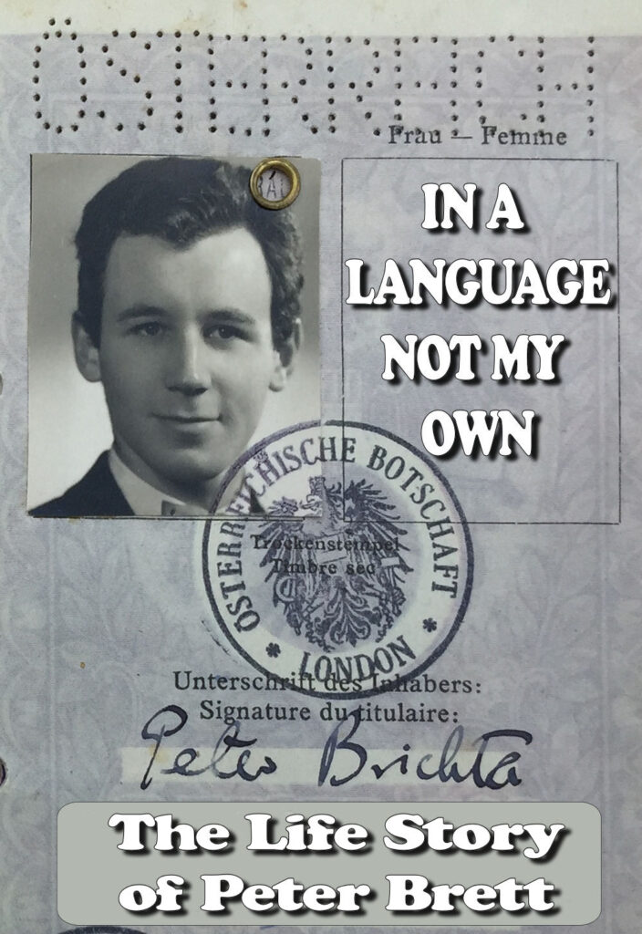 ABOUT PETER - Peter Brett